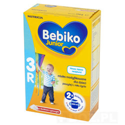 Bebiko Junior 3 R, prosz., 350 g - Zamów online do apteki | Recepta.pl